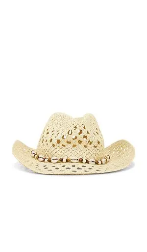 8 Other Reasons Sarah Cowboy Hat - Tan