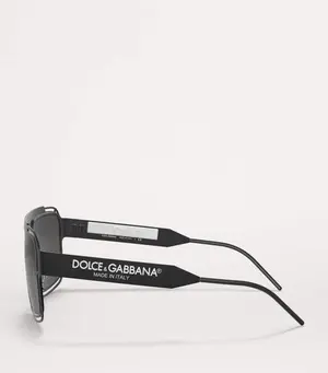 Dolce & Gabbana Metal 0dg2270 Sunglasses