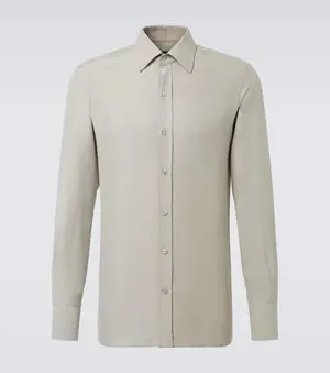 TOM FORD Cotton Shirt