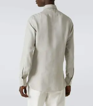 TOM FORD Cotton Shirt