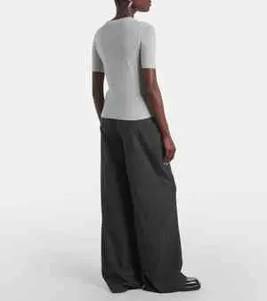 JOSEPH Cashmere Top - Blue