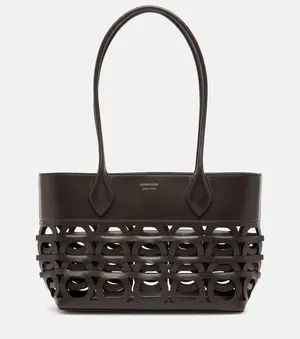 Ferragamo Cut Out Bags For Women