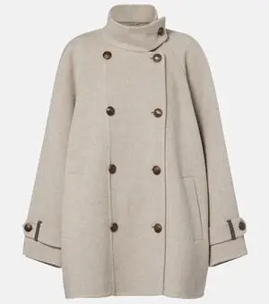 Women's Brunello Cucinelli Neutrals Outerwear