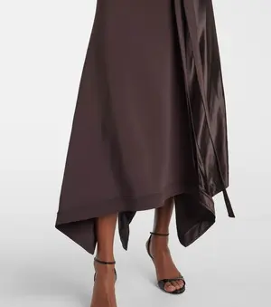 FERRAGAMO Asymmetric Gown