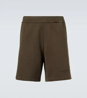 Givenchy Thigh Length Shorts For Men