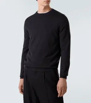 SLOWEAR Wool-blend Crewneck Sweater