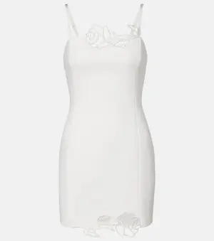 Blumarine Cut Out Cocktail Dresses