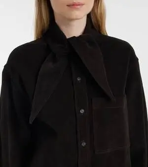 FERRAGAMO Cotton Shirt