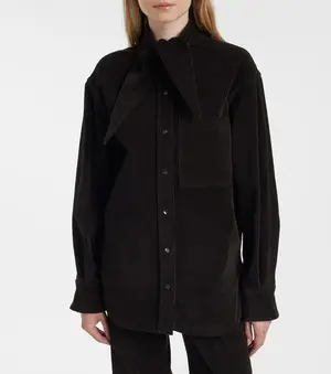 FERRAGAMO Cotton Shirt