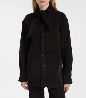 FERRAGAMO Cotton Shirt