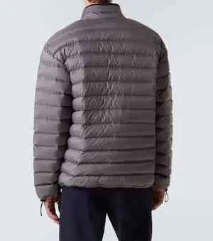 Miu Miu Paneled Down Jacket