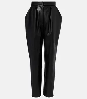 Balmain Tapered Pants For Women