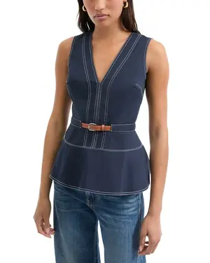 Veronica Beard Nickleby Top