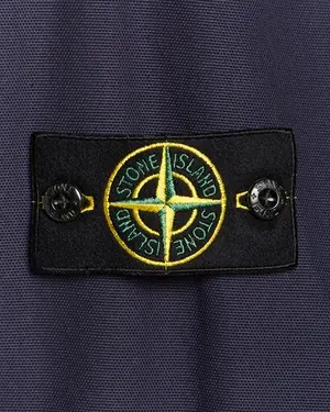 Stone Island Zip Front Shirt Jacket