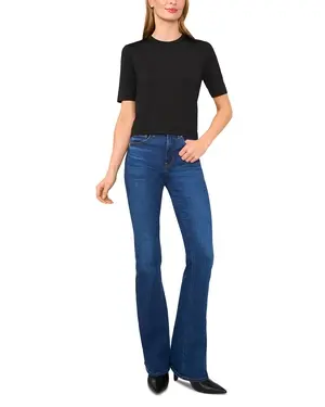 Ted Baker London Boxy Half Sleeve Tee