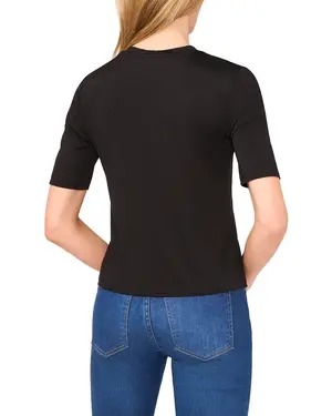 Ted Baker London Boxy Half Sleeve Tee