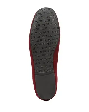 Sam Edelman Alie Ballet Flats - Red
