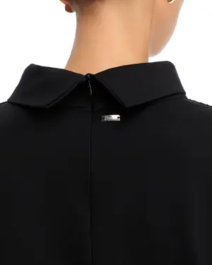 Herno Turtleneck Long Sleeve Top