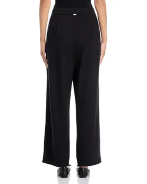 Herno Wide Leg Pants