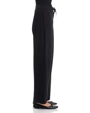 Herno Wide Leg Pants
