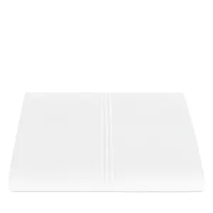 MATOUK Bel Tempo Duvet Cover, Full Queen - White