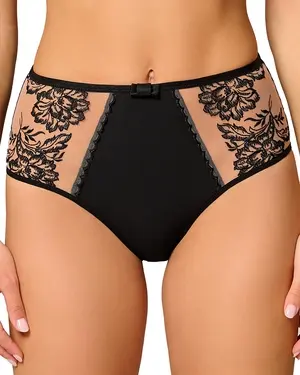 Simone Perele Romance Brief - Light Tatoo