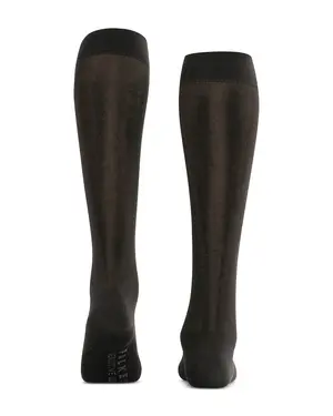 Falke Sensitive London Knee High Socks - Black