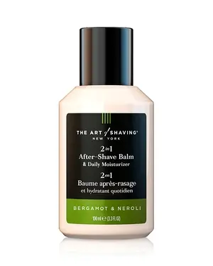 THE ART OF SHAVING Bergamot & Neroli After-shave Balm - No Color