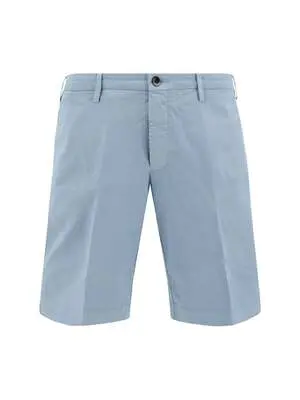 GERMANO 1952 Germano 1952 Bermuda Shorts - Blue