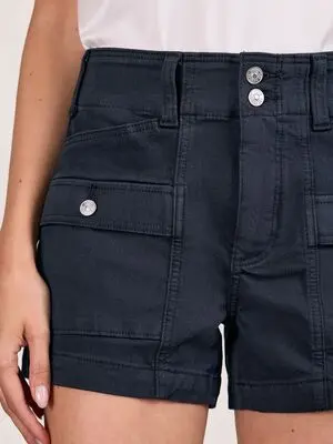 Paige Cargo Shorts - Navy