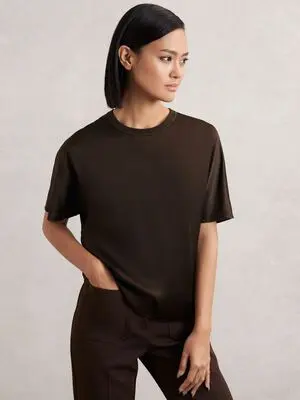 Reiss Crewneck Blouses