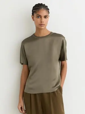 Khaki Tops For Women