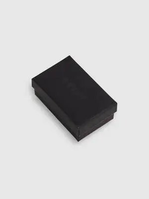 REISS Ardley Stone Insert Tie Bar