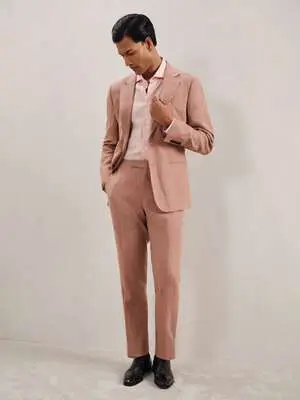 Men's Pink Trousers