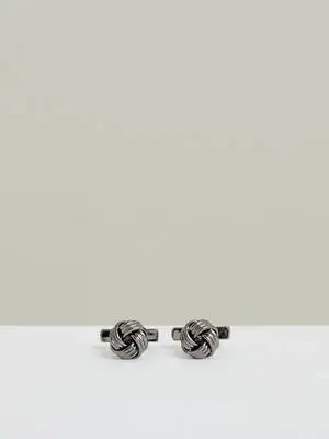 REISS Callum Knot Cufflinks