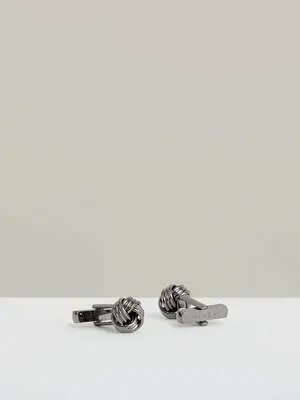 REISS Callum Knot Cufflinks