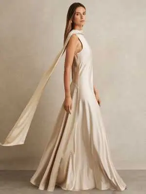 Reiss Flowy Evening Dresses