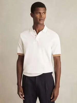 Reiss Collared Polos For Men