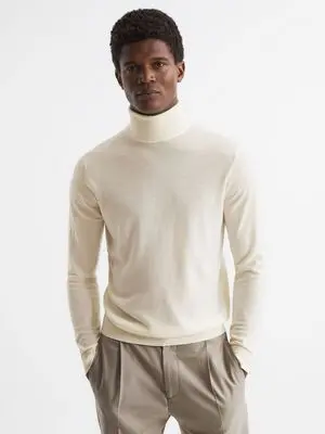 Reiss Fine Knit Sweaters For Men