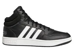 Adidas Hoops 3.0 Mid Classic Vintage - Core Black/cloud White/grey Six