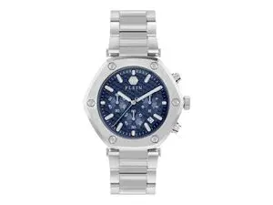 Philipp Plein The Hexagon Chrono Bracelet - Stainless Steel