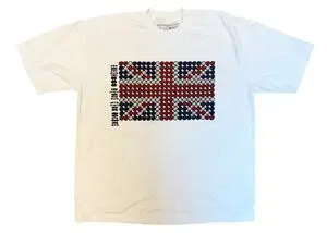 Nike X Nocta Cpfm Flag Wireless Festival T-shirt - White