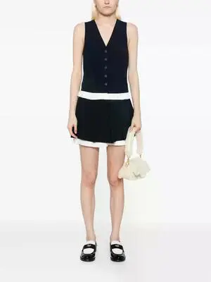 Simkhai Laiken Tank Top - Blue