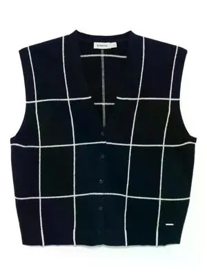 Simkhai Rozzi Vest - Blue