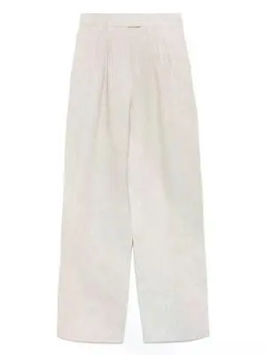 Posse Louis Straight-leg Trousers