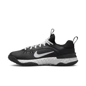 Nike Huarache Elite Tf Lax Lacrosse Shoes - Black