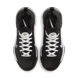 Nike Huarache Elite Tf Lax Lacrosse Shoes - Black