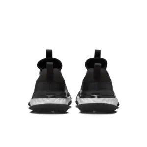 Nike Huarache Elite Tf Lax Lacrosse Shoes - Black