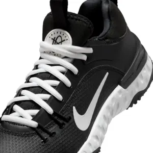 Nike Huarache Elite Tf Lax Lacrosse Shoes - Black