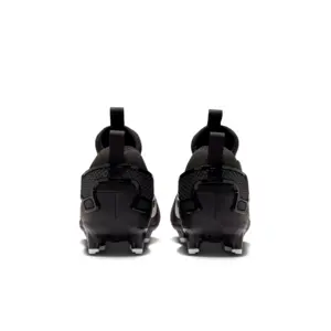 Nike Huarache Elite Low Lax Lacrosse Cleats - Black